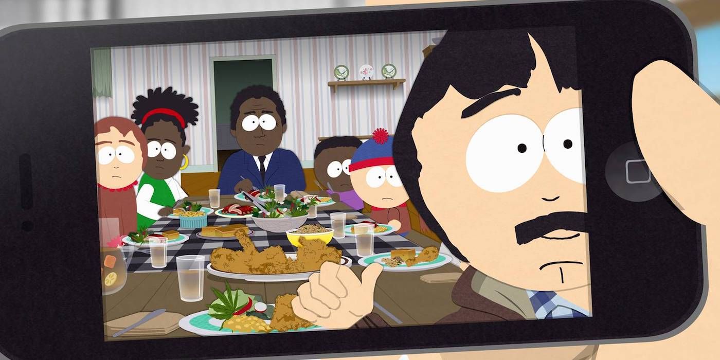 What Led South Park’s Randy Marsh to Tegridy Farms?