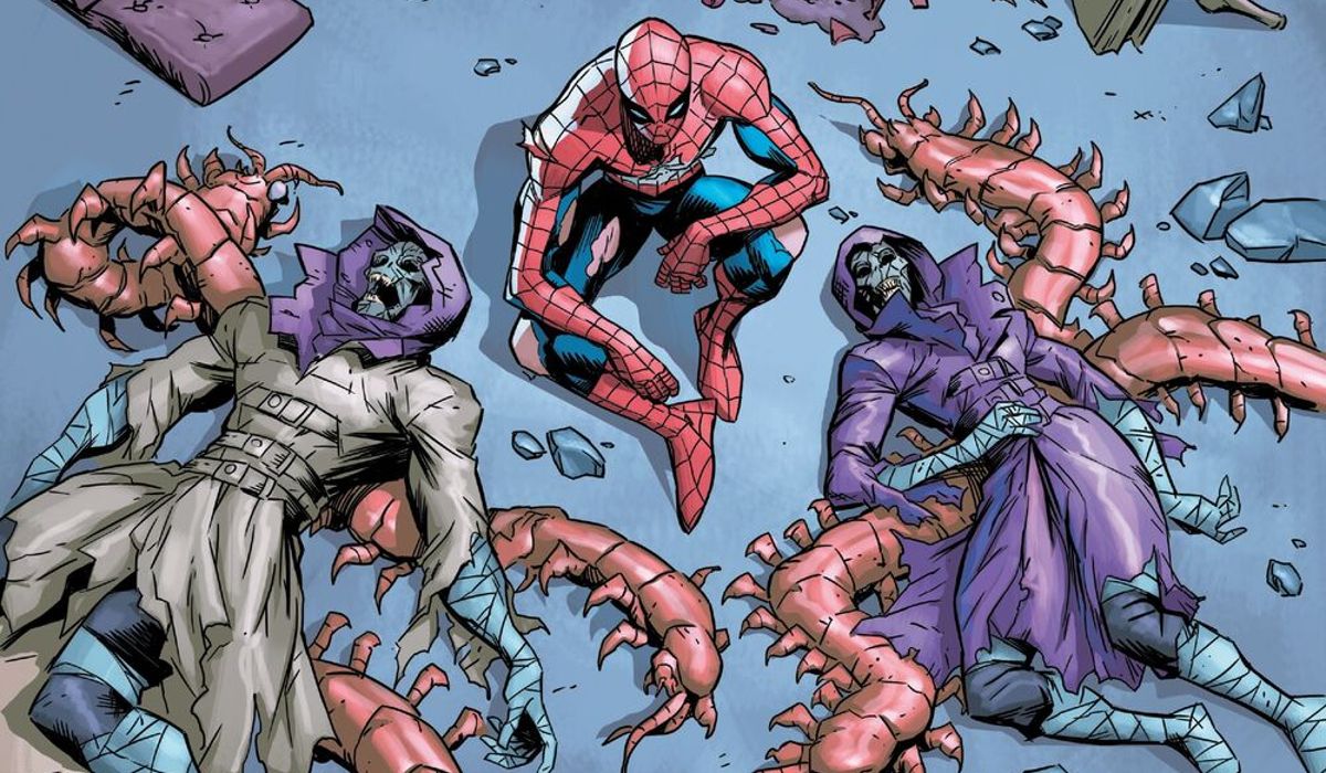 The 6 Best Spider-Man Stories of the Past 60 Years
