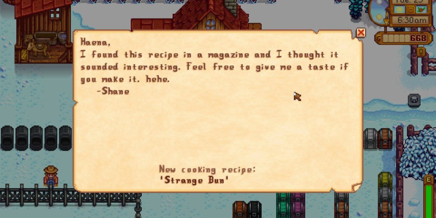 10 Best Recipes In Stardew Valley