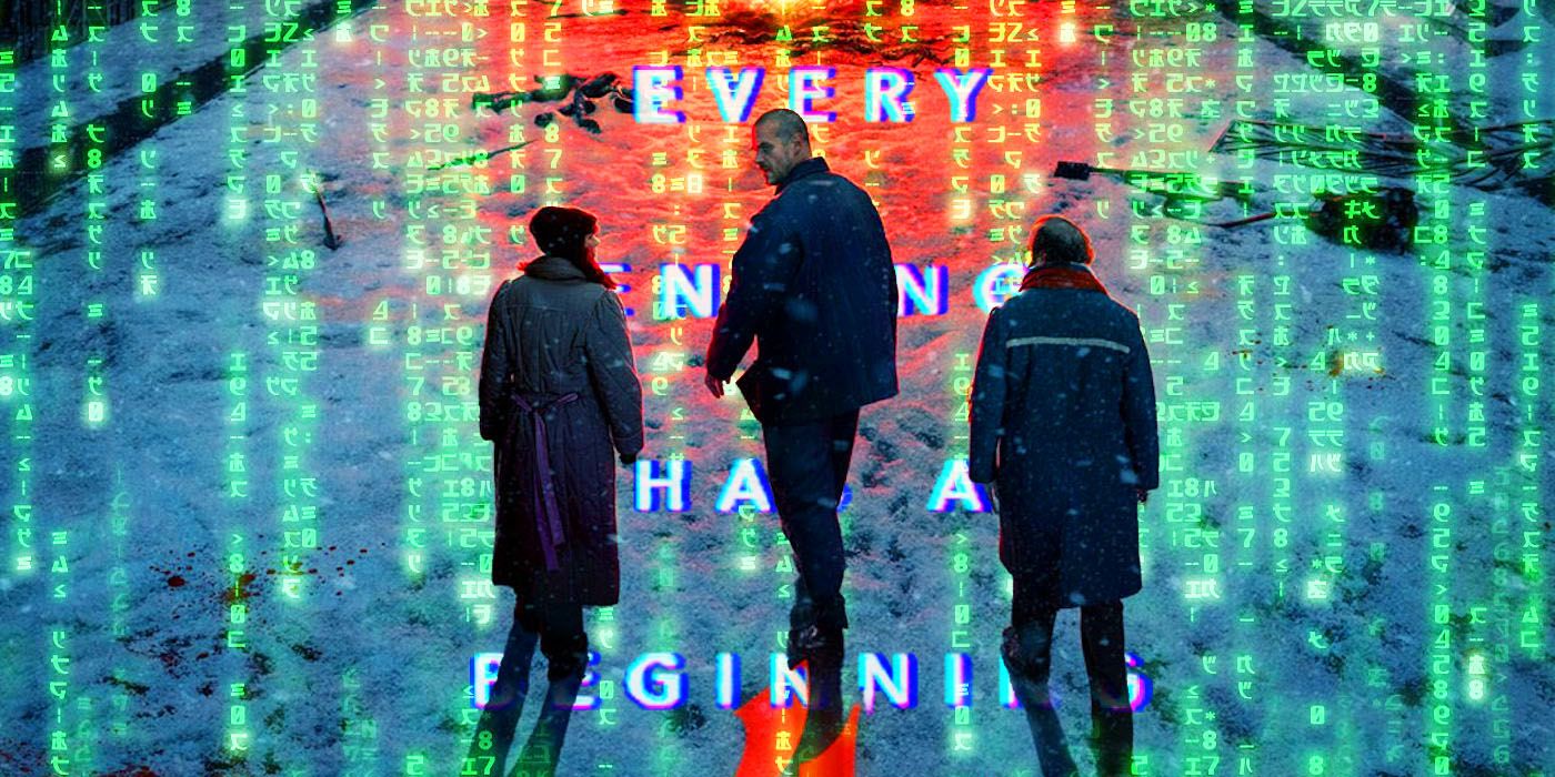 Stranger Things Season 4’s Tagline Echoes The Matrix