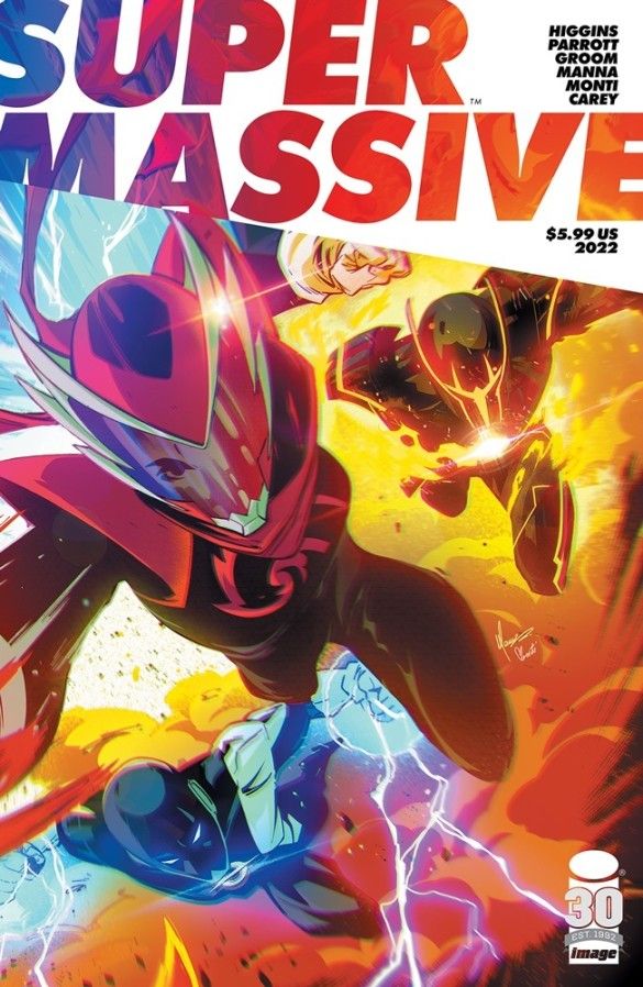 Image Comics’ Radiant Black Teams Up to Tackle Interdimensional ...