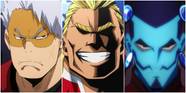 The 10 Tallest Male Characters In My Hero Academia Ranked The 10 Tallest Male Characters In My Hero Academia Ranked