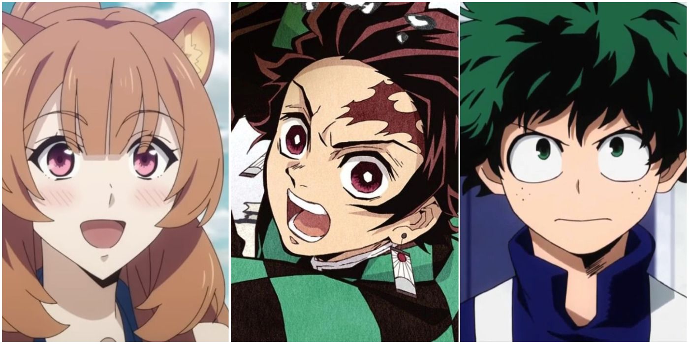 Demon Slayer: 10 Anime Characters Who'd Be a Better Rival For Tanjiro ...