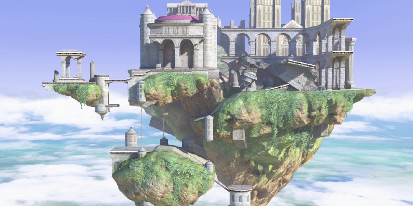 Super Smash Bros. Ultimate: 10 Best Stages, Ranked