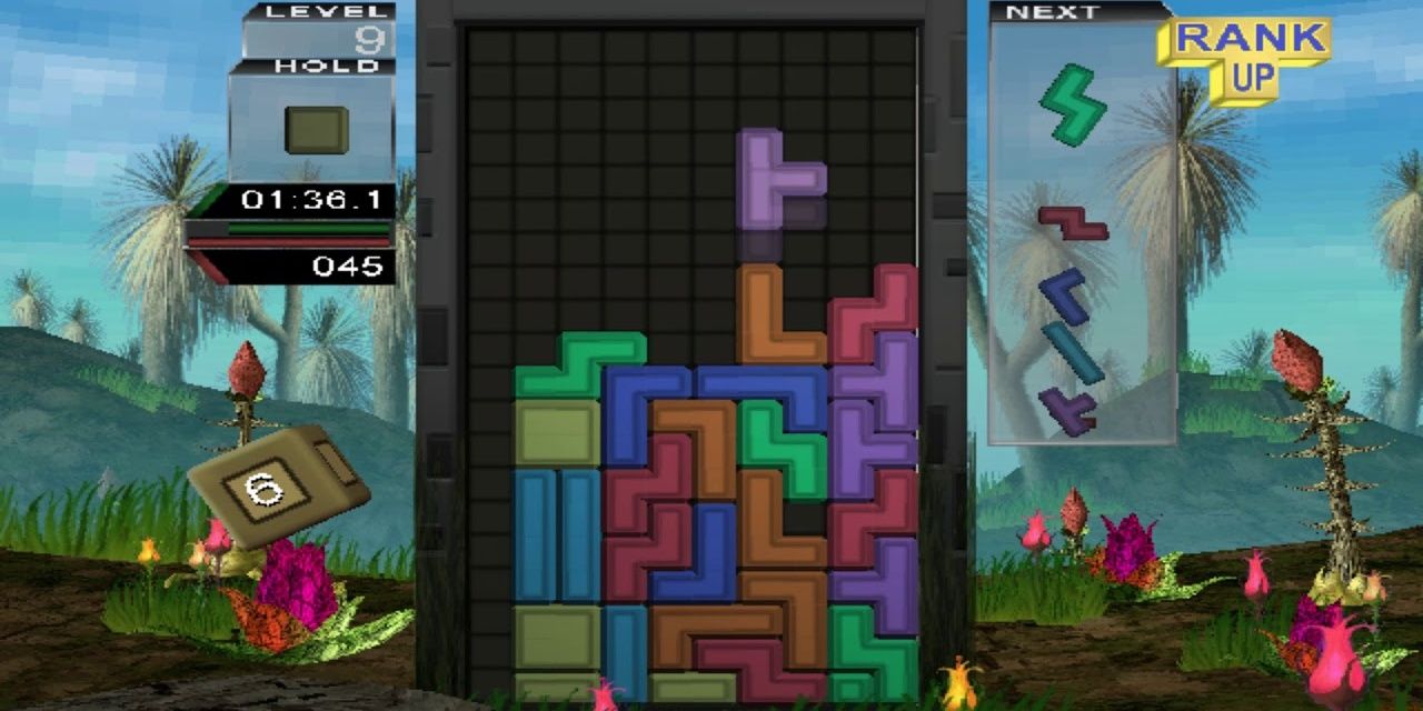 The 10 Worst Versions Of Tetris, Ranked