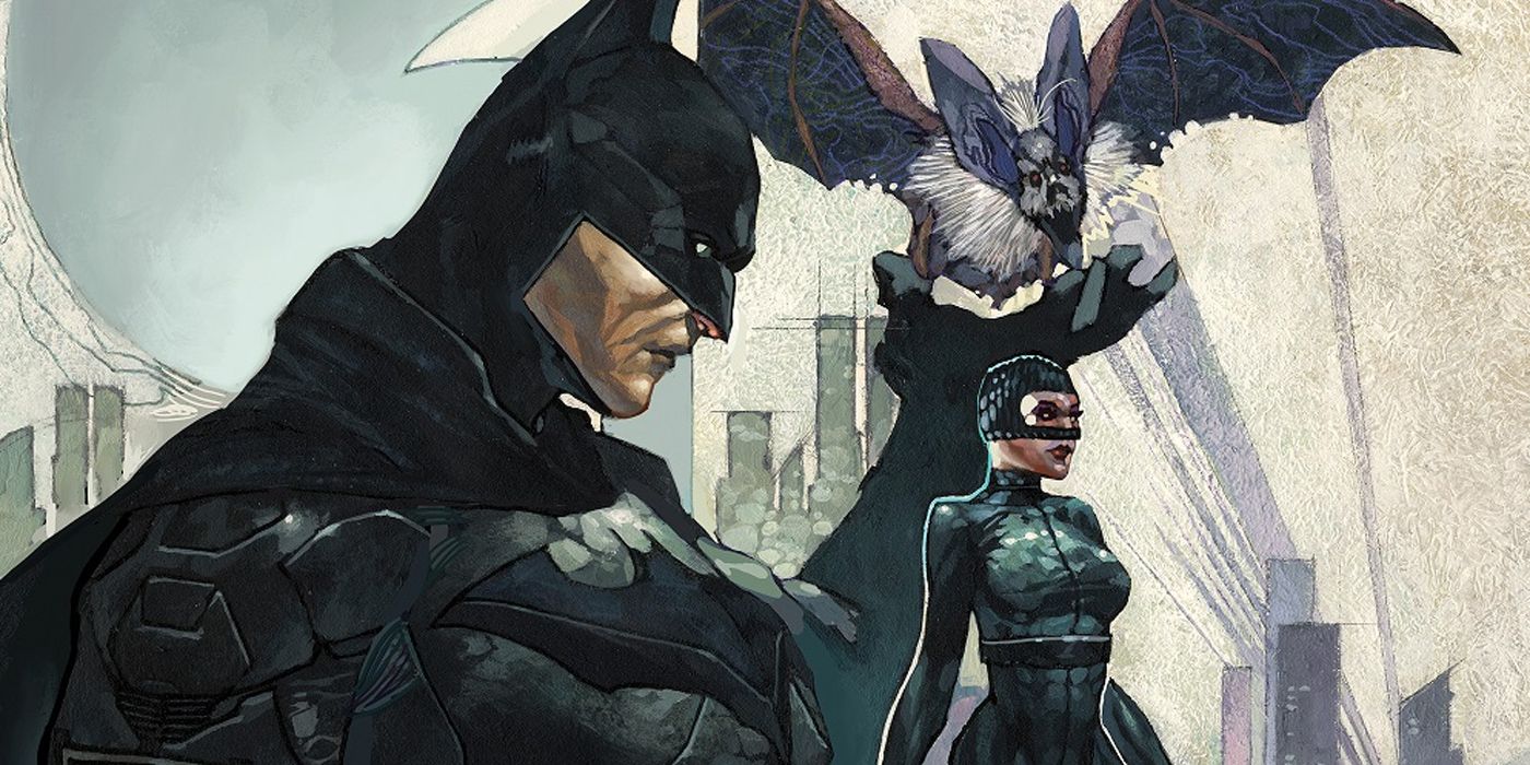The Batman Variants Take Over DC's March Bat-Family Titles