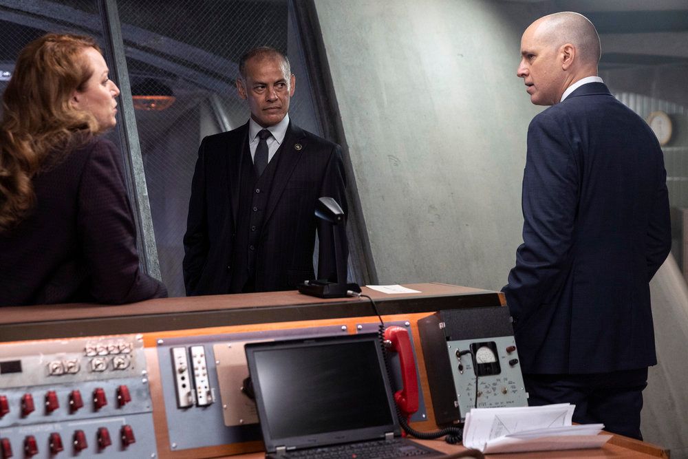 NBC's The Endgame TV Review