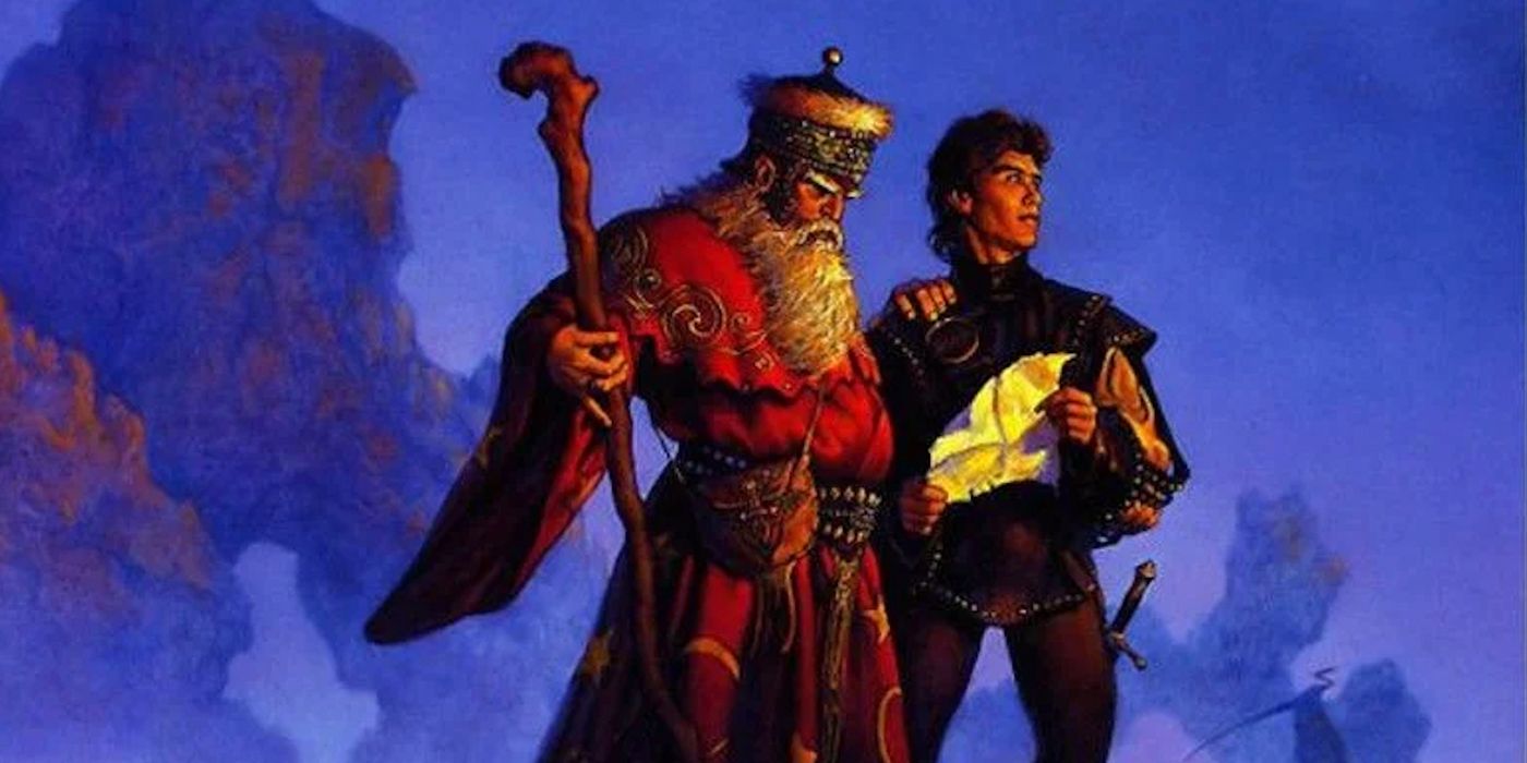 The Riftwar Cycle Is Finally Being Adapted to Television