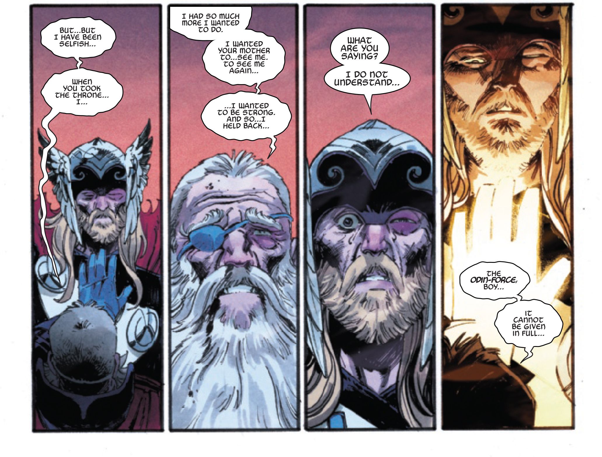 Thor: [SPOILER]'s Death Just Changed the Asgardian Avenger's World