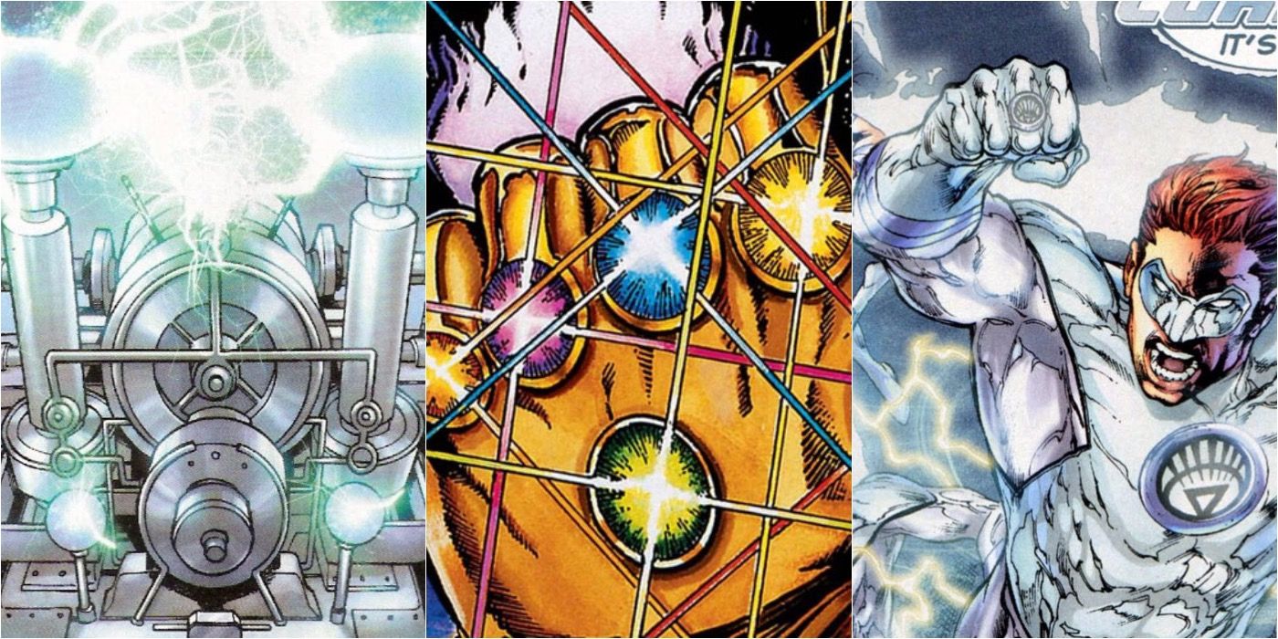 10 Comic Book Weapons That Are Too Powerful For Their Own Good