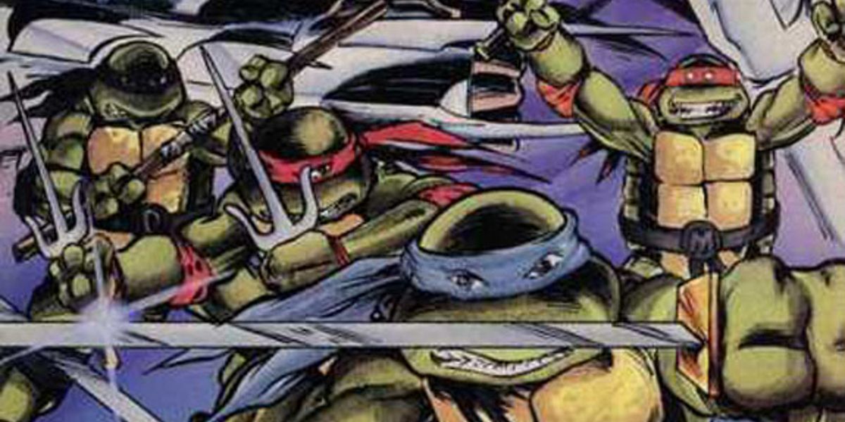 Which Teenage Mutant Ninja Turtle Comics are Really the Best?