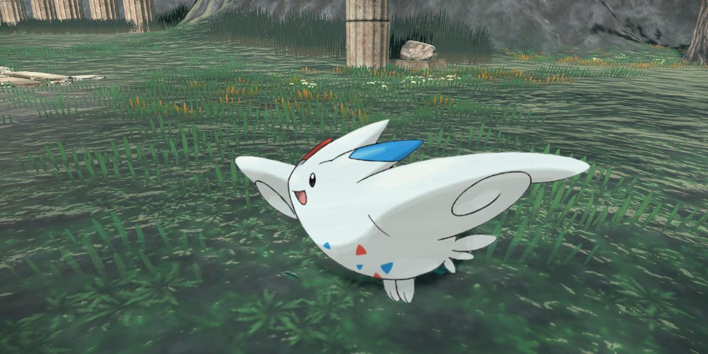 The 10 Best Pokédex Entries In Legends Arceus