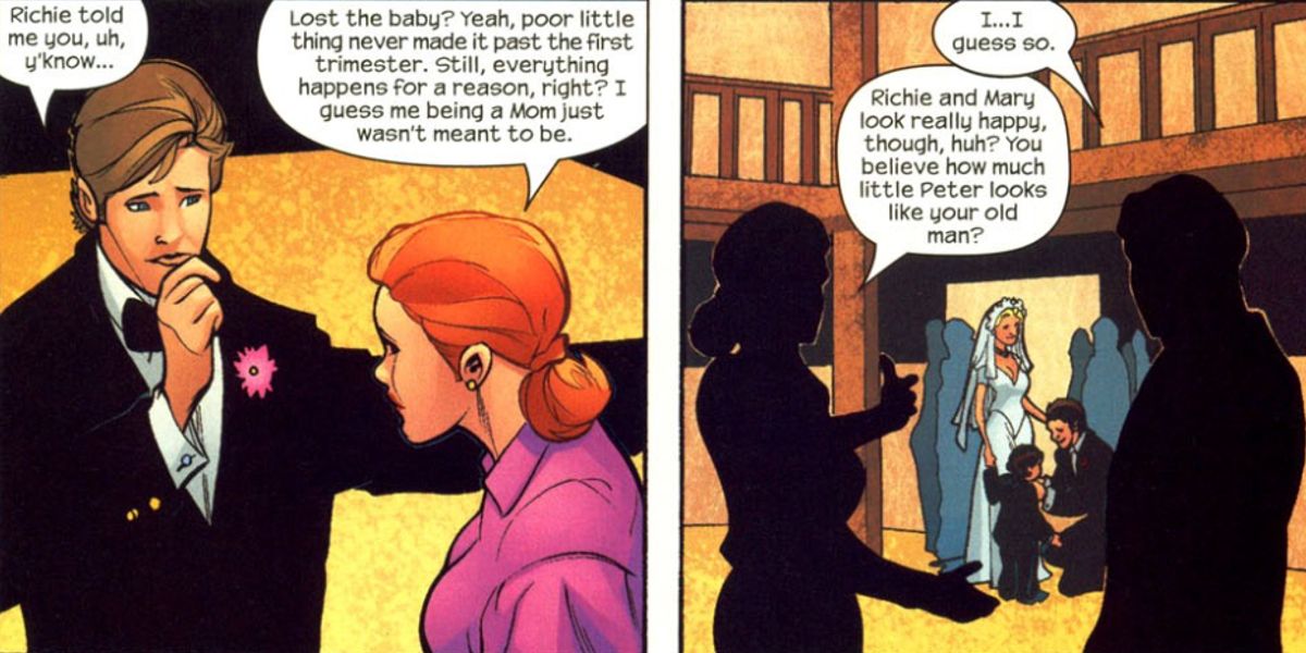 Marvel’s Raunchiest Series Rewrote Spider-Man’s Origin in the Most ...