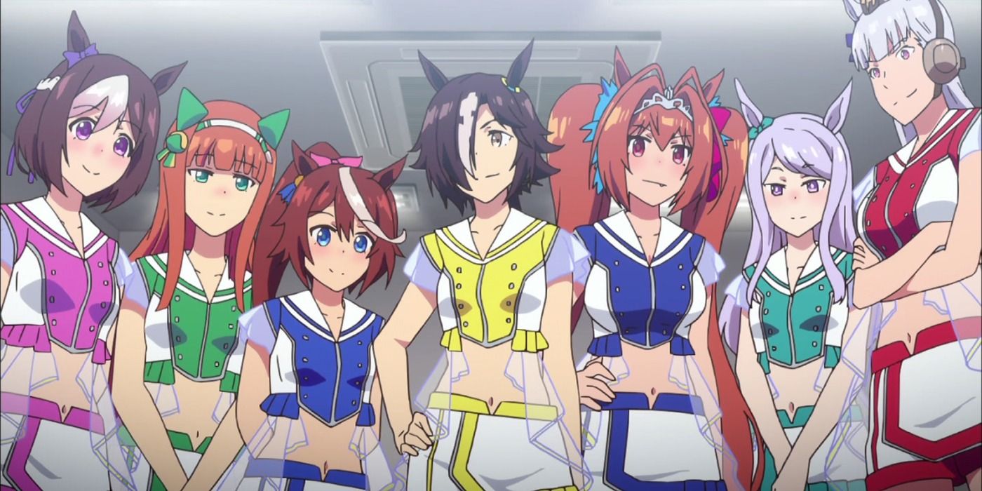 Where to Watch & Read Uma Musume
