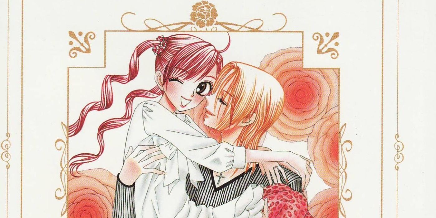 V.B. Rose Is the Best Hidden Gem Manga About Wedding Gowns