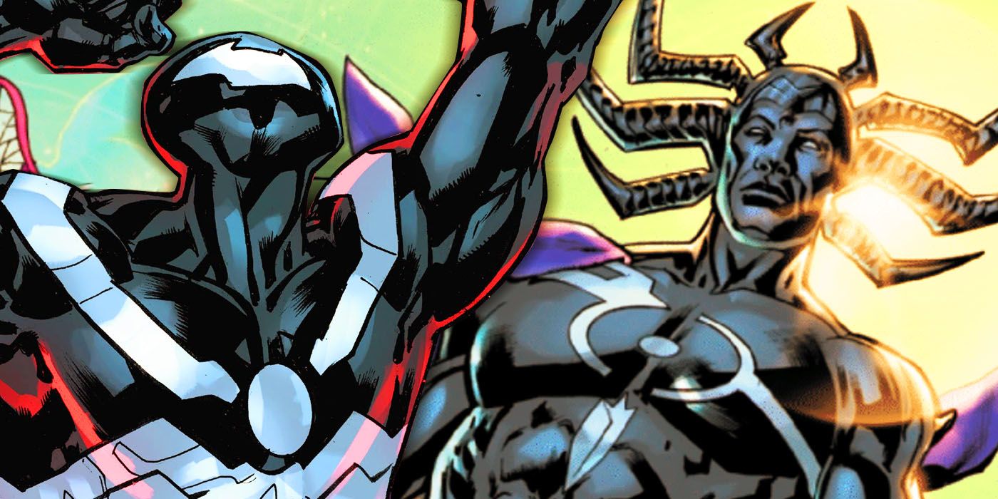 Venom May Be Headed for Marvel's Next War of Kings