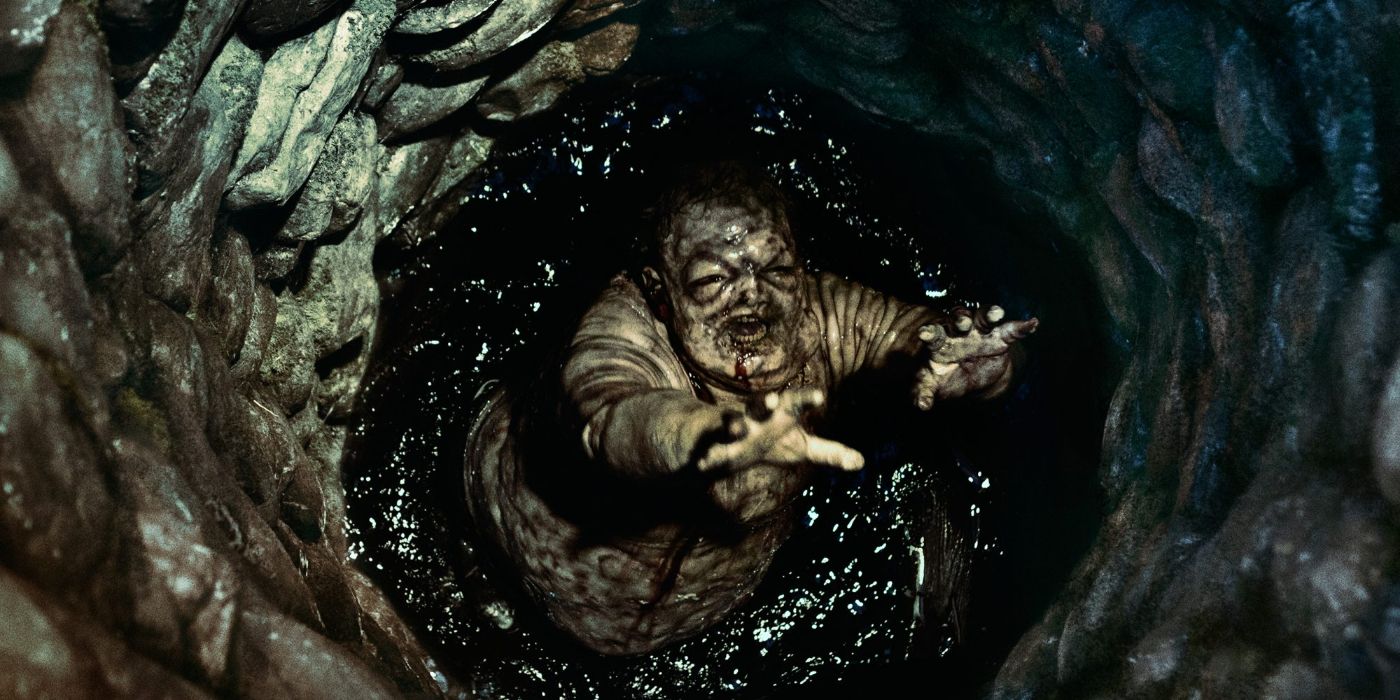 10 Most Iconic Zombies In The Walking Dead, Ranked