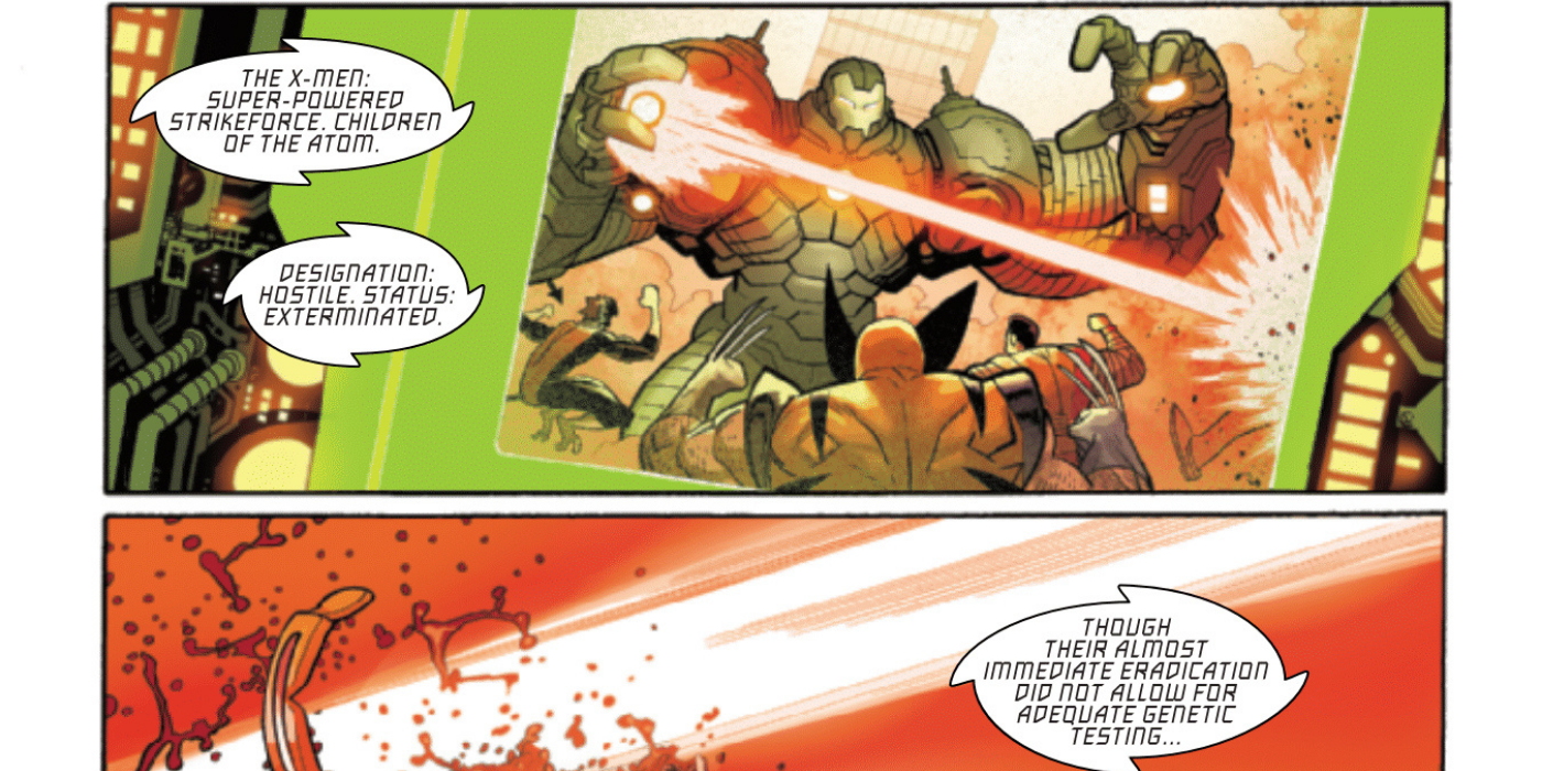 Why Marvel Refuses to Choose the Origin of the X-Men's X-Gene