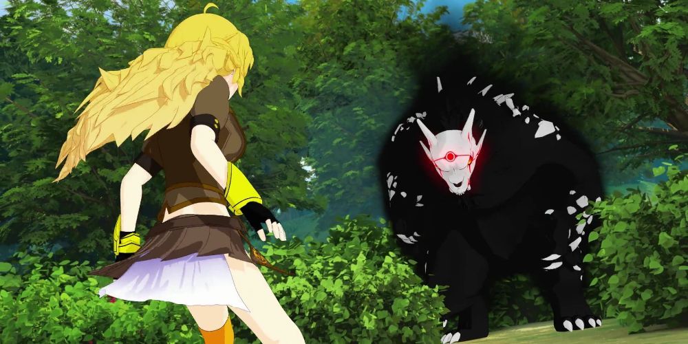 RWBY: Yang Xiao Long's Best Fights, Ranked