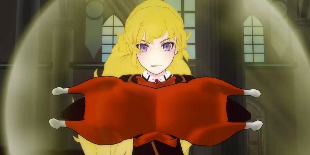 RWBY: Yang Xiao Long's Best Fights, Ranked