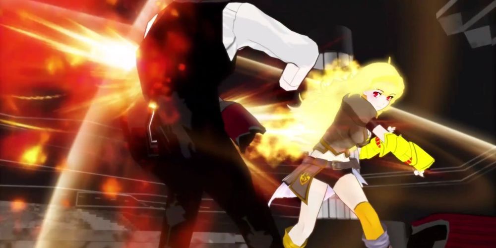 RWBY: Yang Xiao Long's Best Fights, Ranked