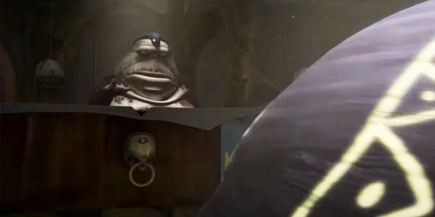 How Marlon Brando’s Godfather Role Inspired a Star Wars Character