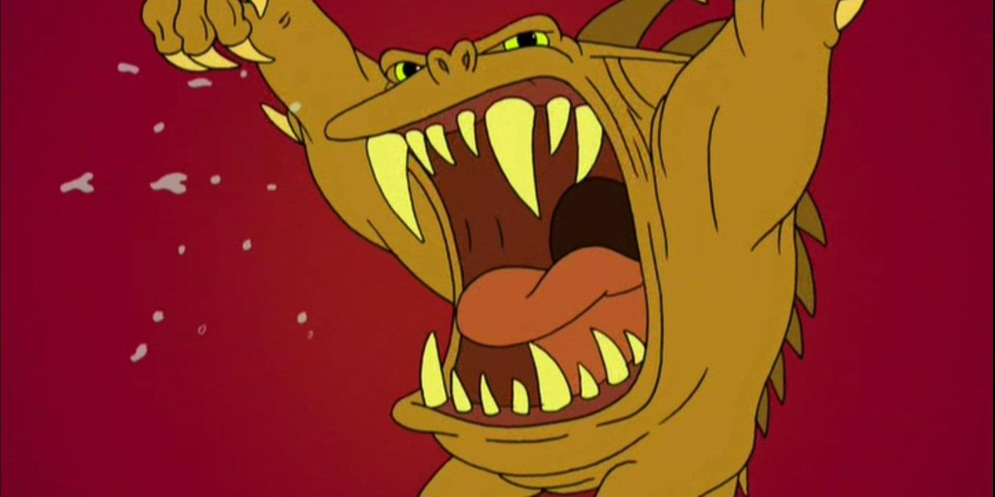 10 Things You Didn't Know About The Futurama Movies