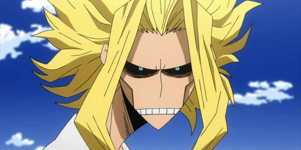 The 10 Best Pro Heroes In My Hero Academia, Ranked