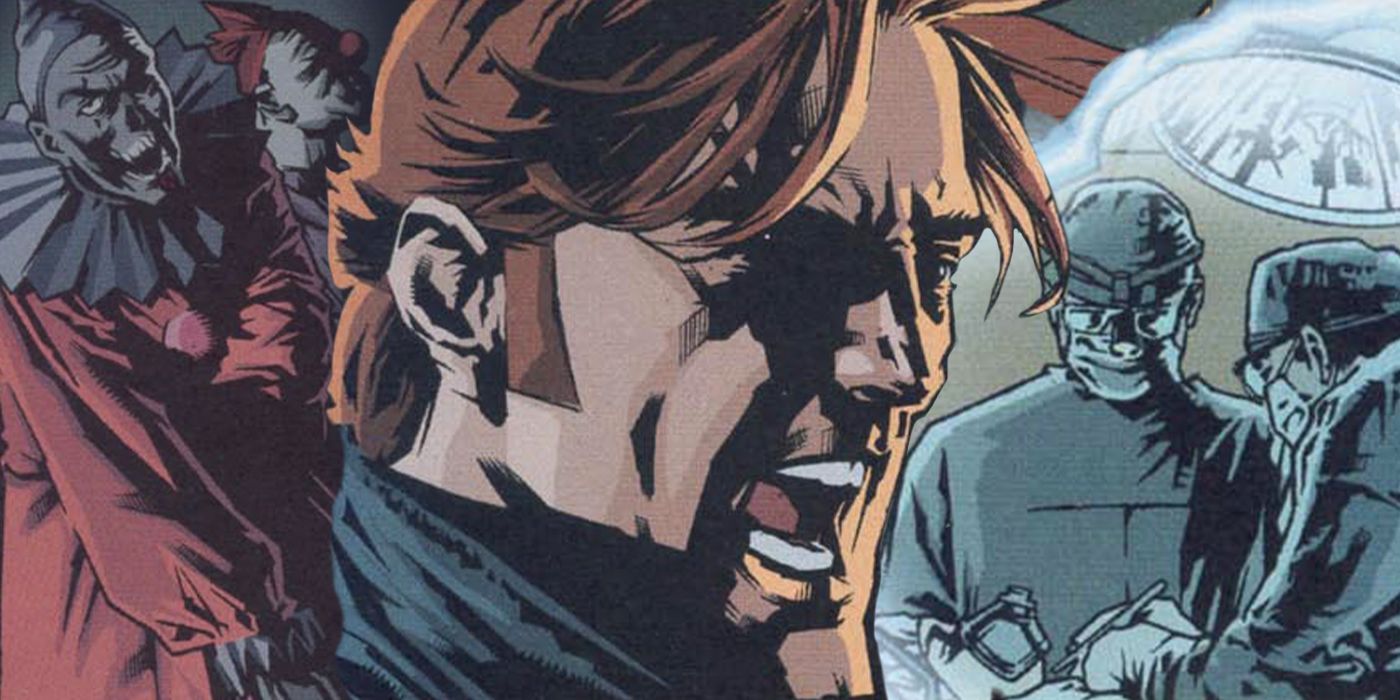 The Resident Evil Comics Revealed the T-Virus Cure But No One Noticed