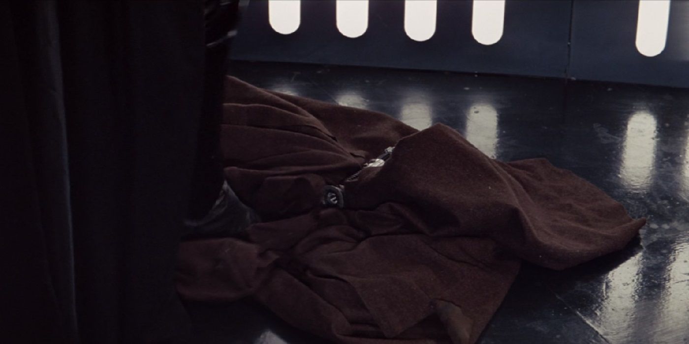 What Happened To Obi Wans Lightsaber