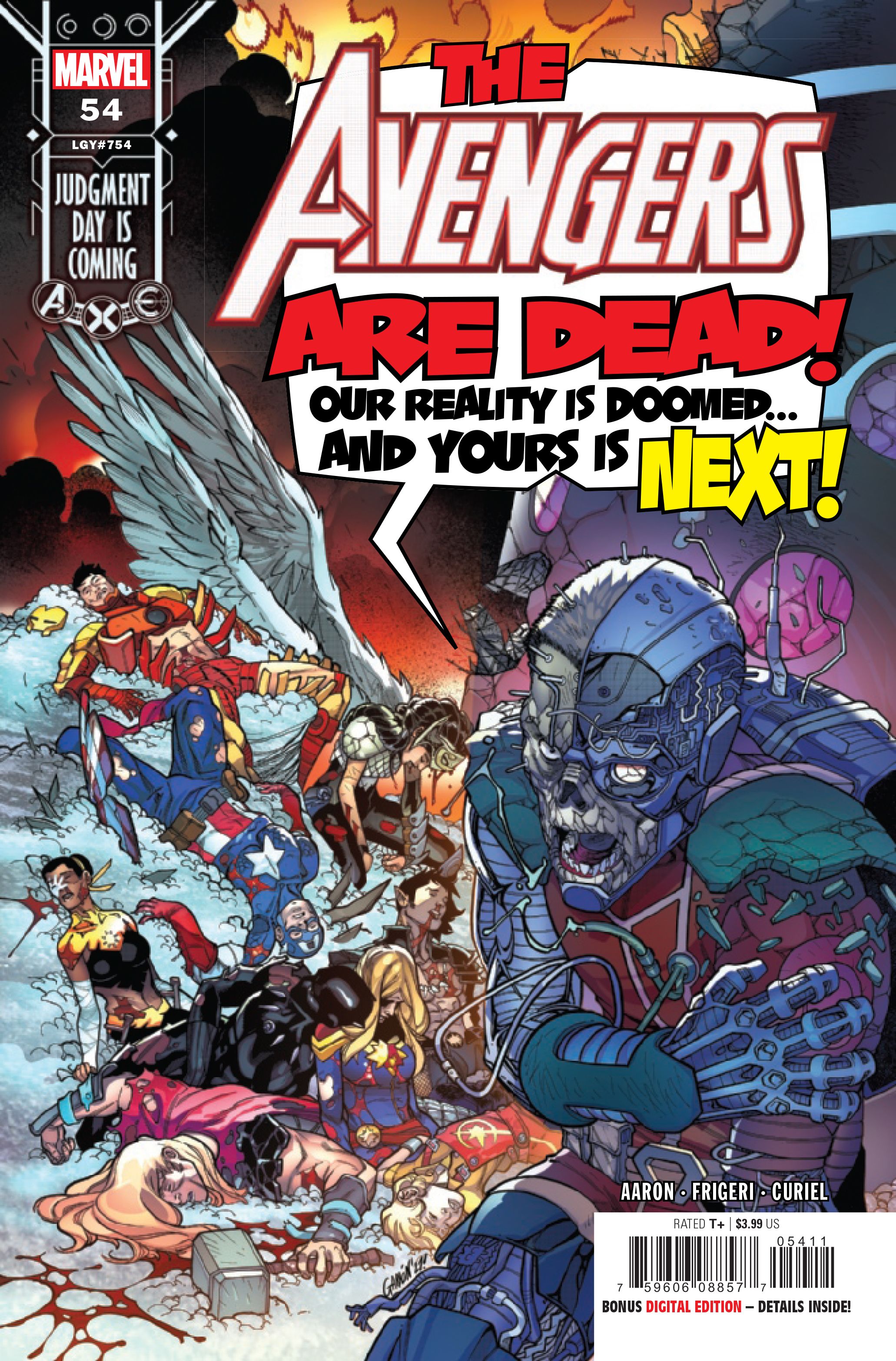 EXCLUSIVE: Avengers’ Thor Fights His Evil Multiversal Twin - To the Death