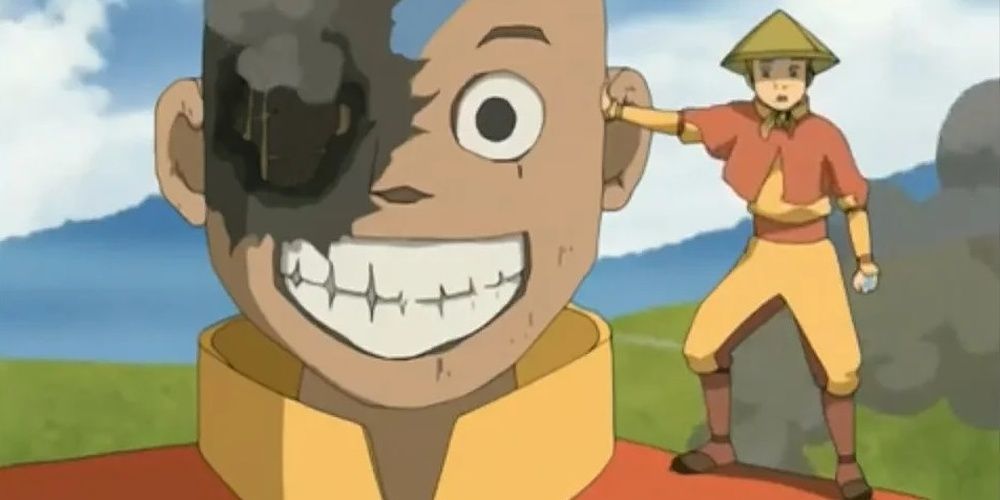 10 Times Aang Stole The Spotlight In Avatar