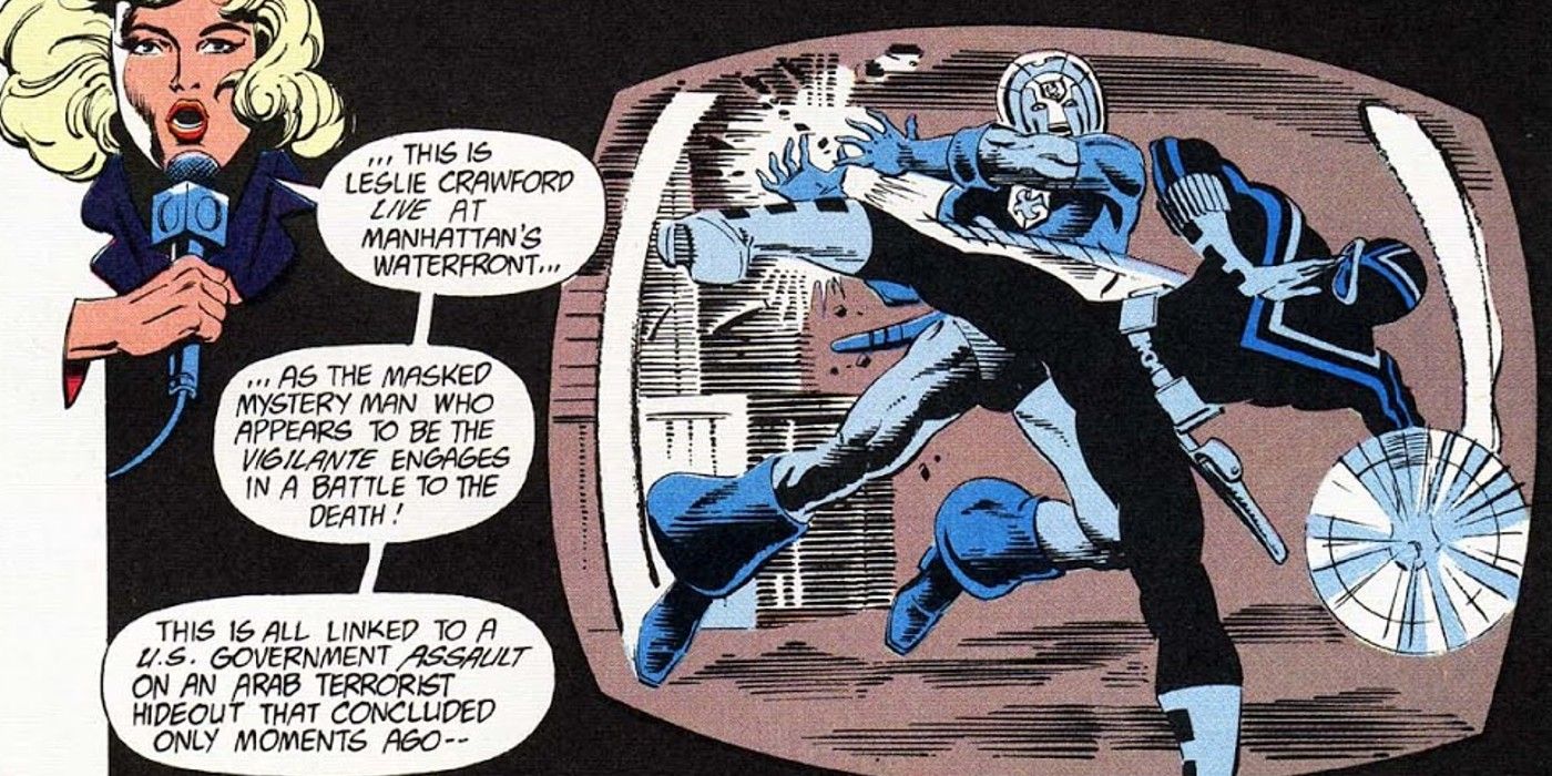 10 Ways Vigilante Is Completely Different In The Comics