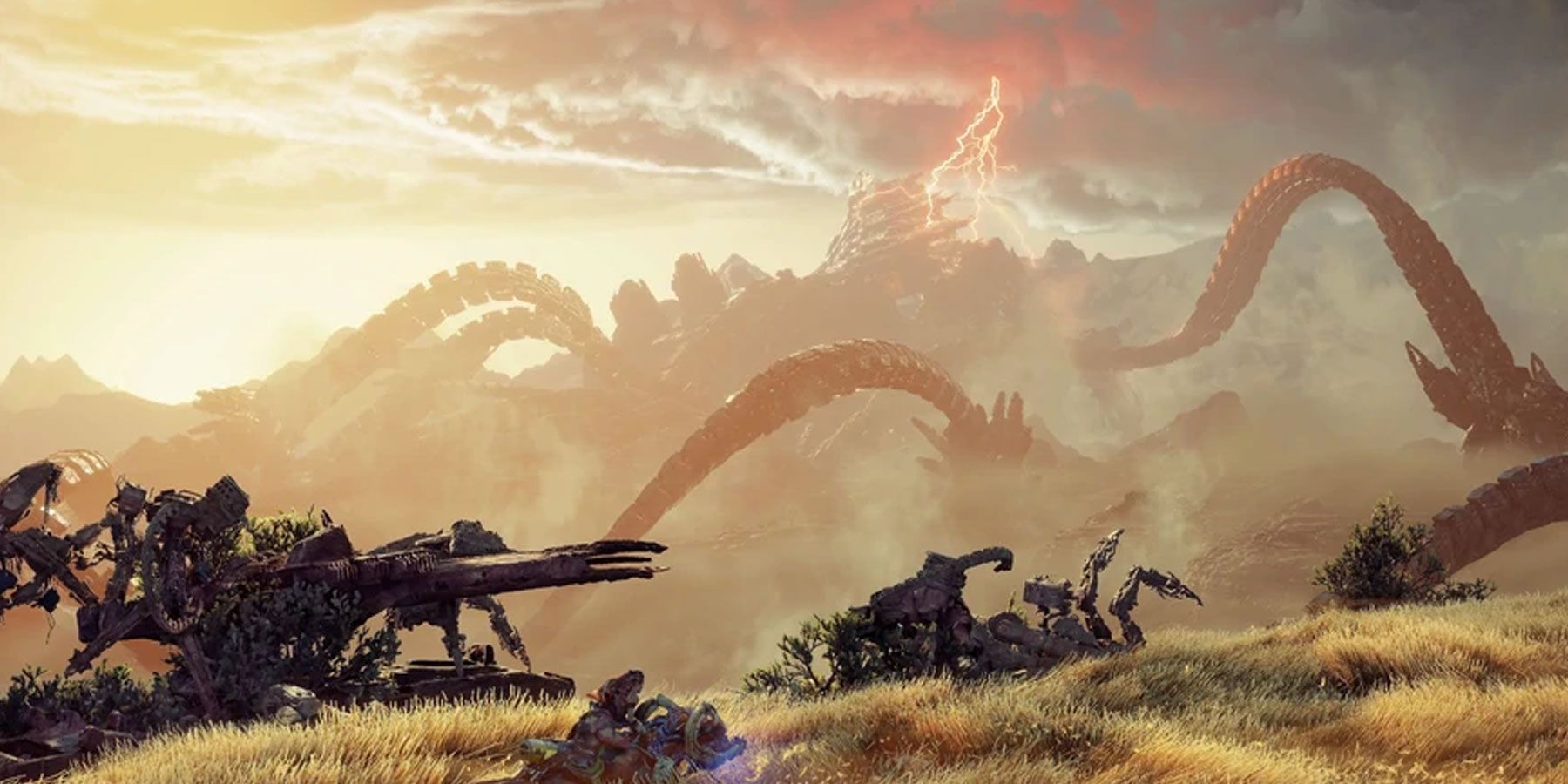 Horizon Forbidden West: GAIA’s 9 Subordinate Functions, Ranked And ...