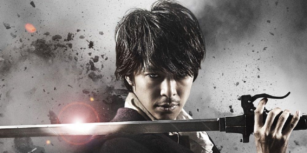 Attack On Titan: 10 Things The Movies Got Wrong About Mikasa