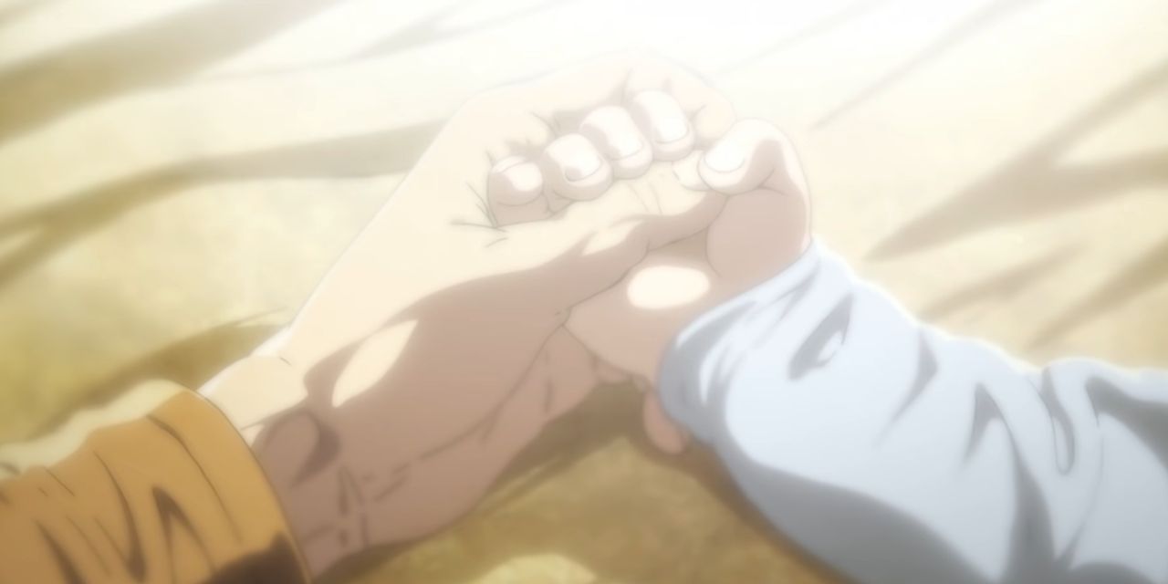 Who Is the Father of Historia's Baby in Attack on Titan?