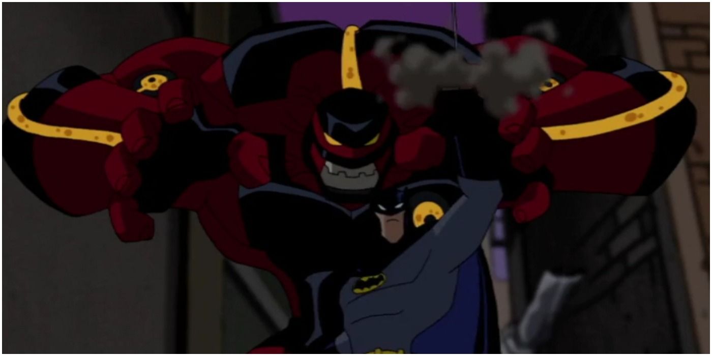 10 Villains The Batman (2004) Needed More Of