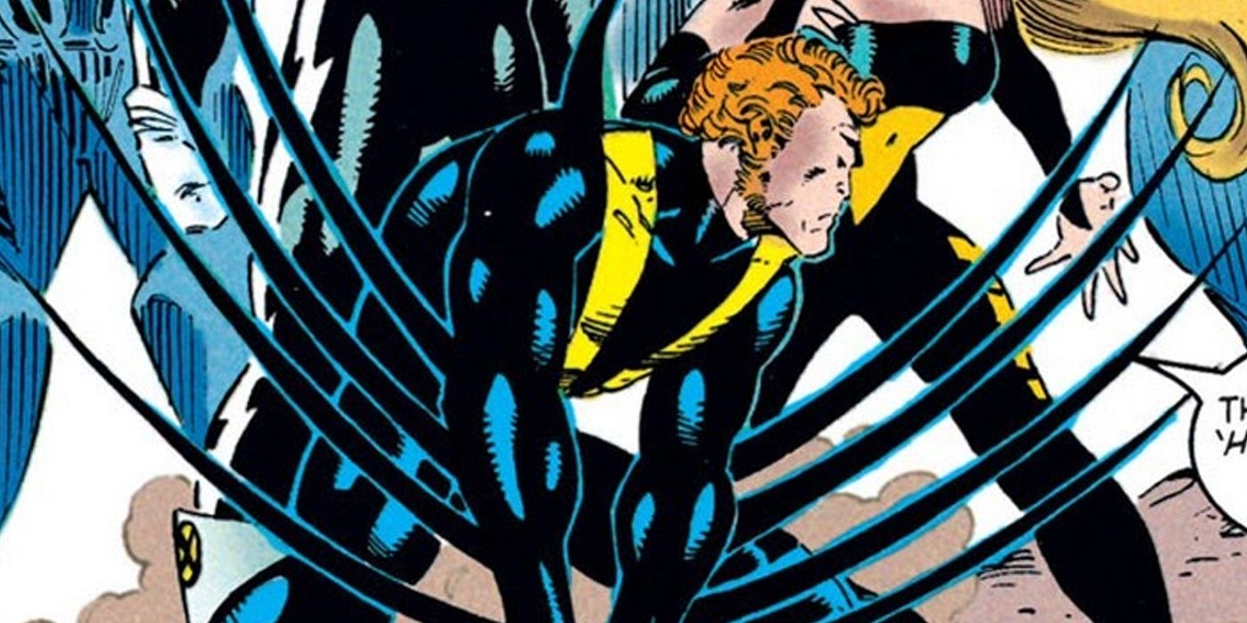 10 X-Men Redesigns From The Age Of Apocalypse