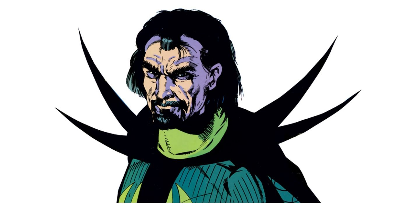 Marvel Comics: 8 Things You Didn't Know About Baron Mordo