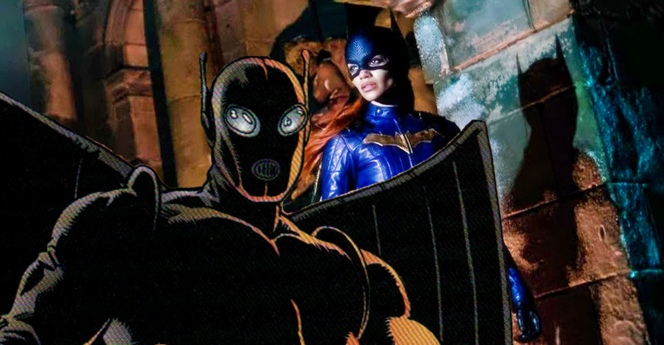 Batgirl Photos Debut Brendan Fraser's Imposing Firefly Costume