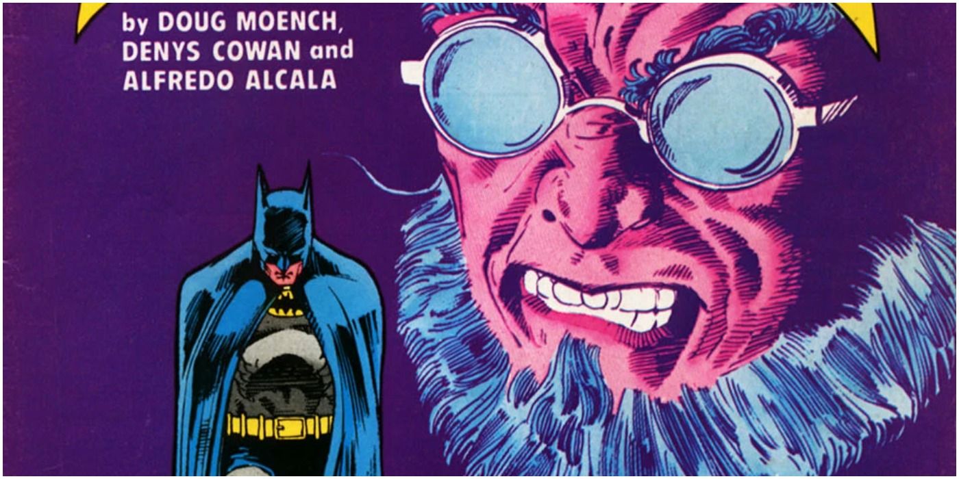 The 10 Best Batman Comics Featuring Hugo Strange