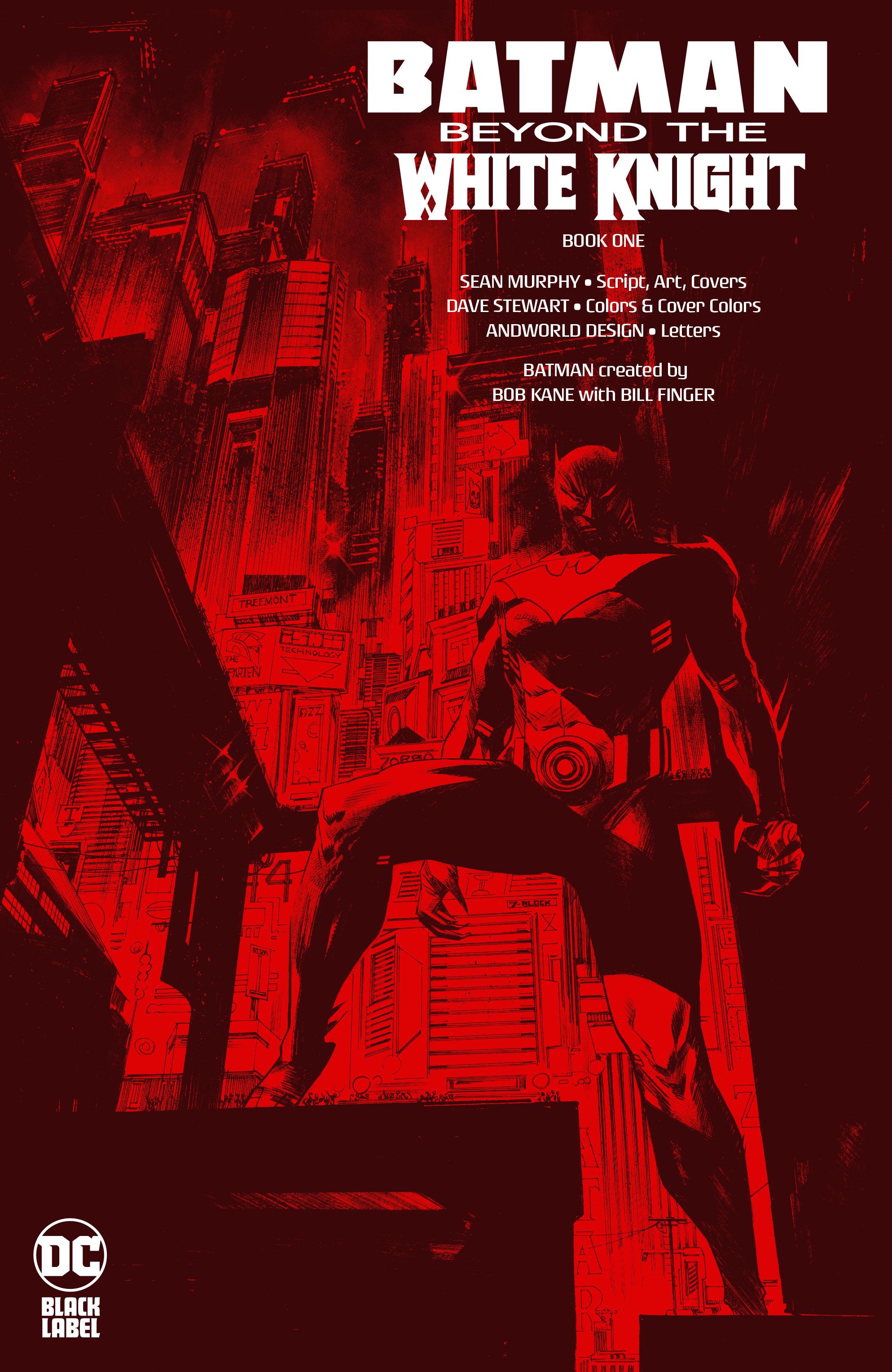 DC's New Batman Beyond Arrives - With an Extremely Unexpected Partner