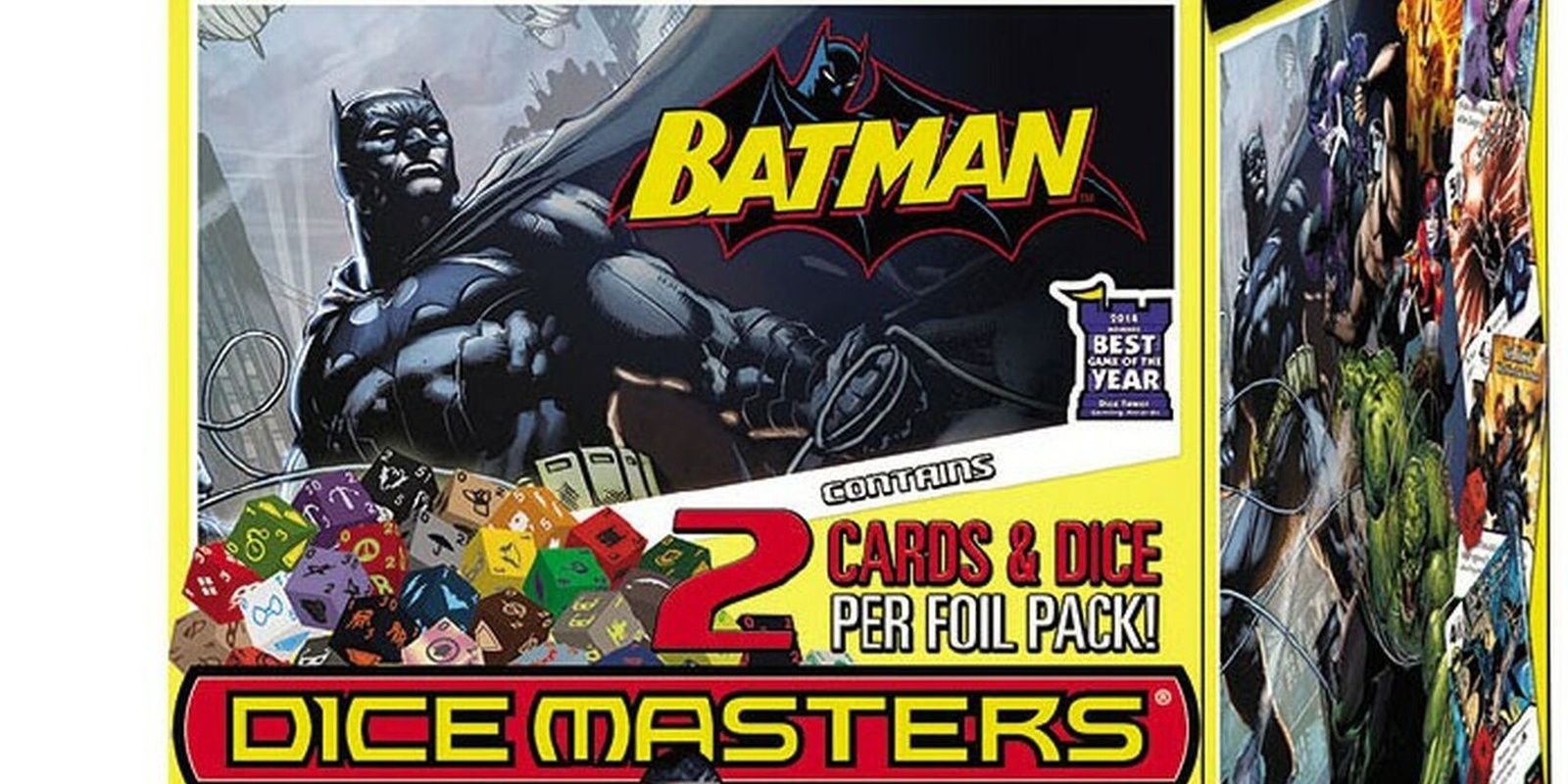 10 Best Batman Themed Board Games, Ranked