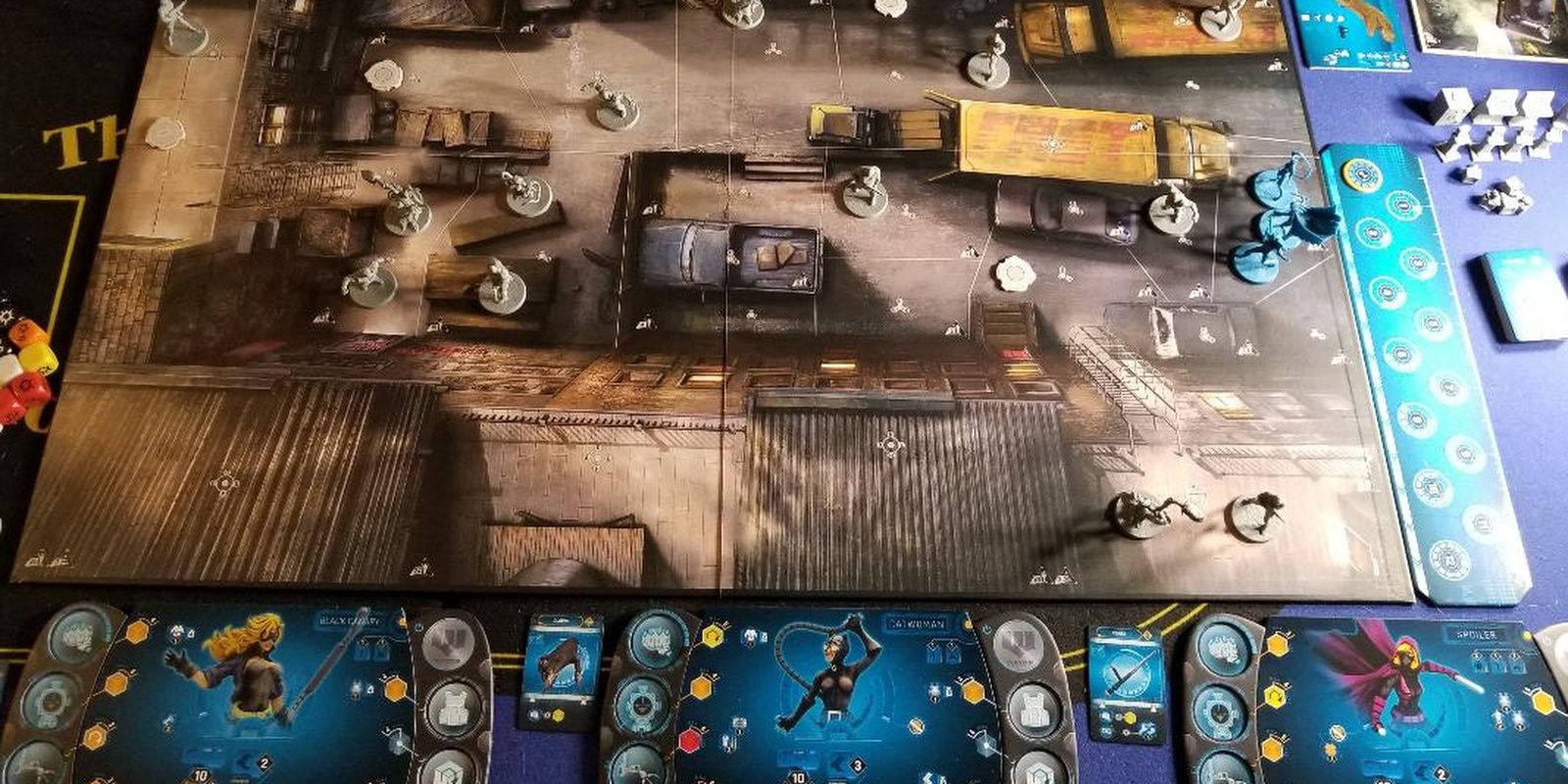 10 Best Batman Themed Board Games, Ranked