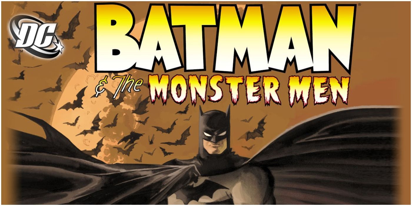 The 10 Best Batman Comics Featuring Hugo Strange