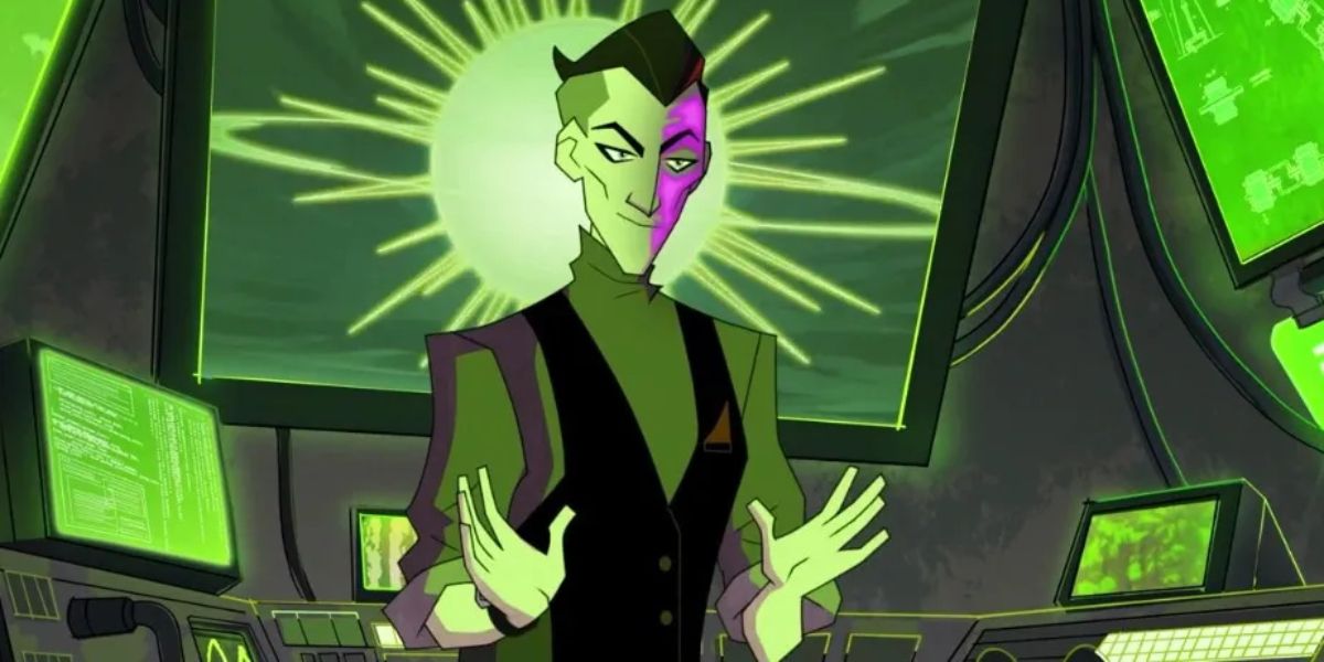 Big Hero 6: The Series Had Better Villains Than the Movie