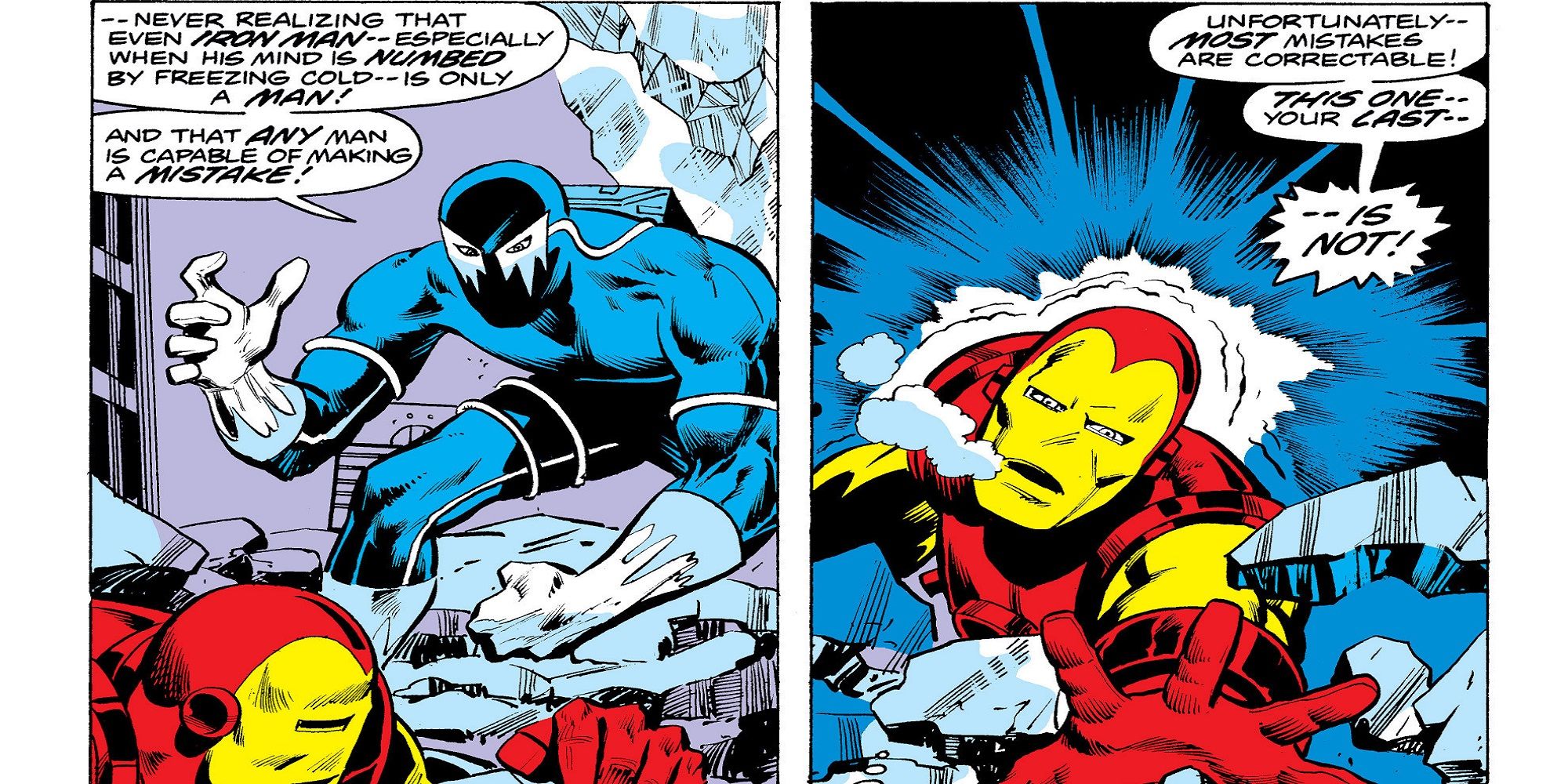 10 Weakest Villains Iron Man Lost To In The Comics