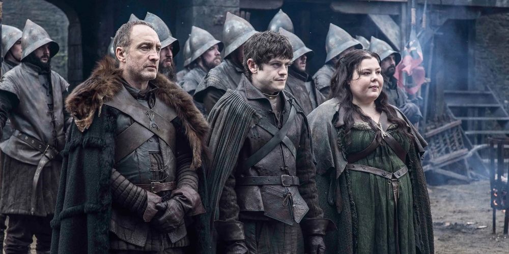 Game Of Thrones: 6 Harsh Realities Of Marrying Ramsay Bolton