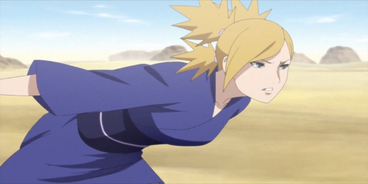 Naruto: 10 Times Temari Proved She's The Best Girl