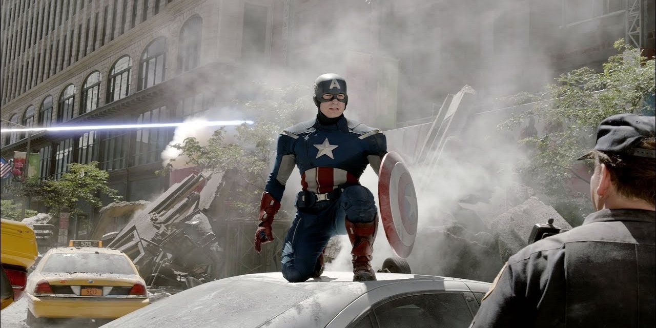 10 Times Captain America Was The Best Hero In The MCU